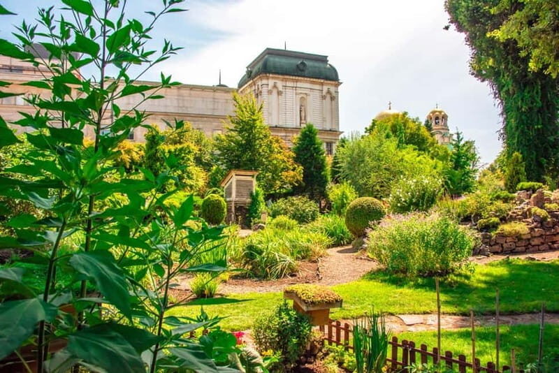 Sofia Full-Day Sightseeing Tour with Transport - Practical Insights and Value