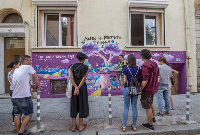 Sofia: Guided Street Art & Stunning Graffiti Walking Tour - Is it Worth the Price?