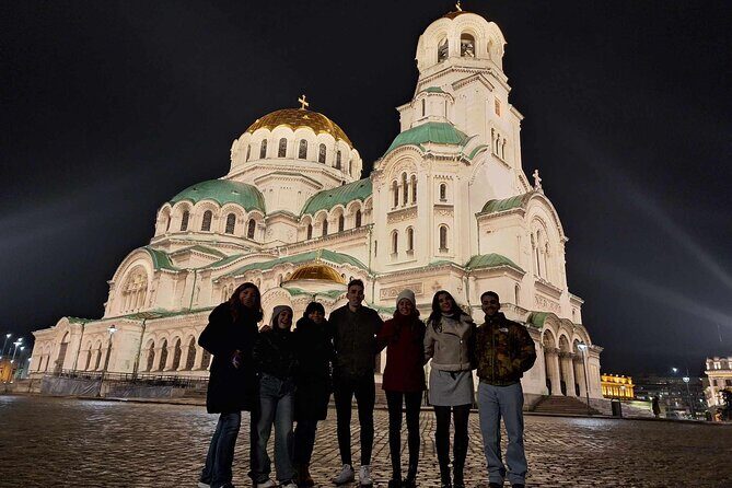 Sofia Highlights 2 Hour Sightseeing Walking Tour - The Sum Up