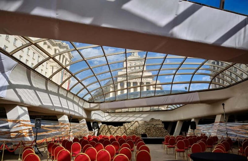 Sofia: Insta-Perfect Walk with a Local - Key Highlights of the Sofia Insta-Perfect Walk