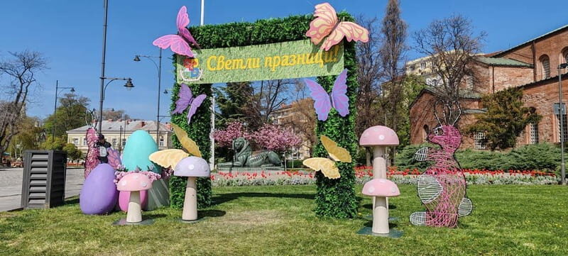 Sofia: Live Guided Tour with Headphones - An In-Depth Look at the Itinerary