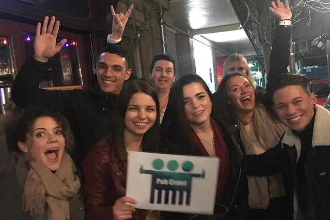 Sofia Party Pub Crawl - Party Tour of Sofia's Best Bars & Clubs - Key Points