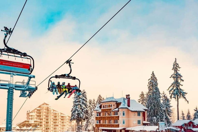 Sofia: Private Day Trip to Borovets with Traditional Lunch - Why This Tour Works