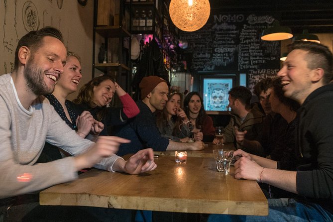 Sofia Pub Crawl Tour of The Hidden Unique Bars - Key Points