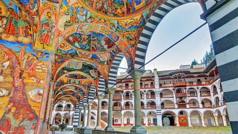 Sofia: Rila Monastery and Boyana Church Full-Day Tour - What to Expect and How the Day Unfolds