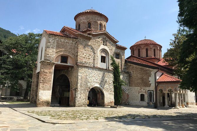 Sofia: Small Group to Plovdiv and Bachkovo Monastery - Why Choose This Tour?