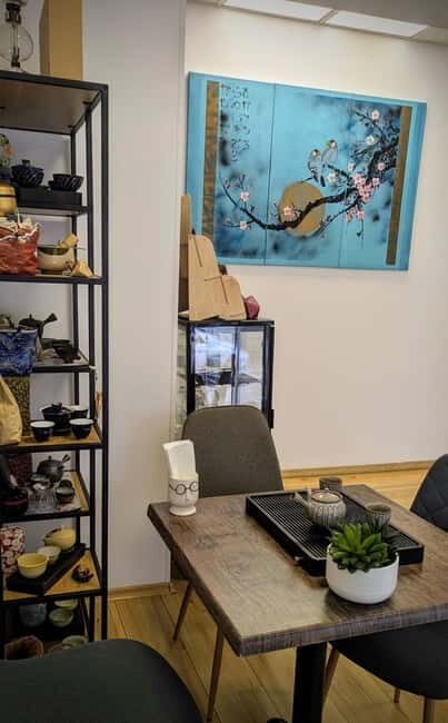 Sofia: Tea Topia - Japanese Tea Journey - The Itinerary: A Step-By-Step Breakdown