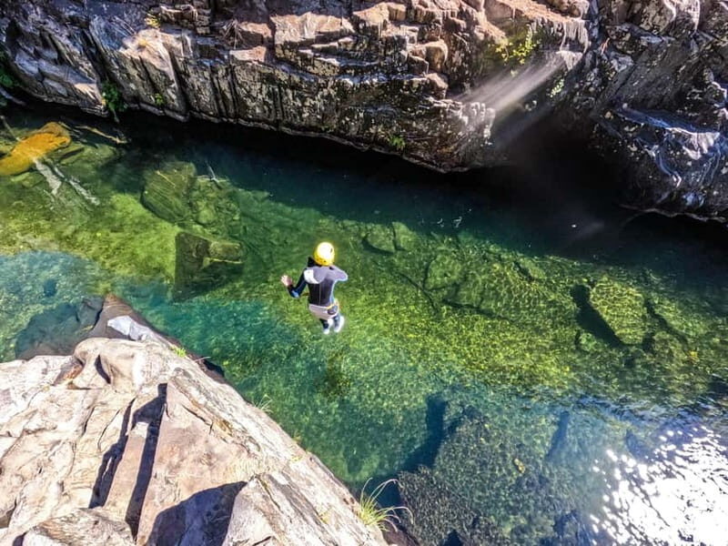 Soft Canyoning Ceira River, in Góis, Coimbra - What Travelers Say: Authentic Insights