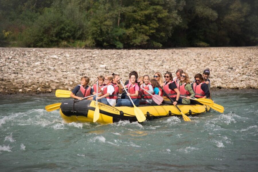 Soft-rafting at sunset and aperitif in Piazza Erbe - The Value of the Tour: What’s Included and Why It Matters