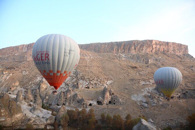 Soganli Valley Hot Air Balloon Ride at Sunrise - Key Points