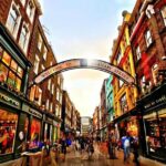Soho Instagram Self-Guided Walking Tour - Top Photo Spots - The Sum Up