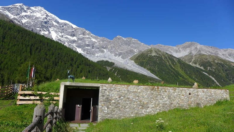 Solda: Messner Mountain Museum Ortles Entry Ticket - The Museum Experience: What to Expect