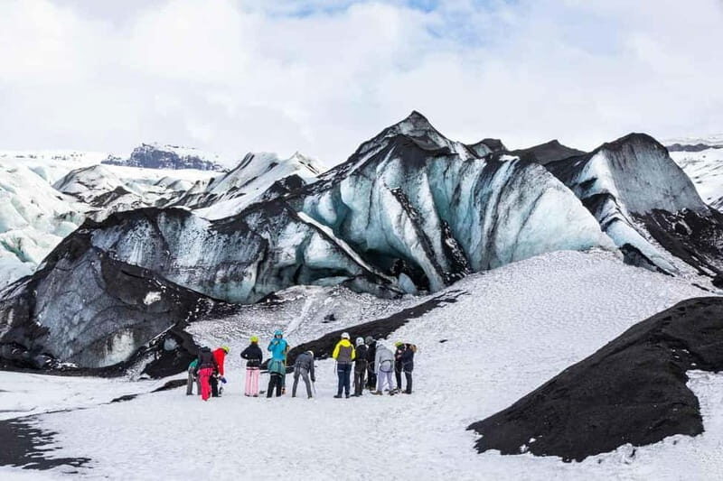 Sólheimajökull: Glacier Hike Adventure - The Experience in Detail