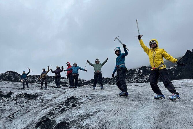 Sólheimajökull Glacier Hike Adventure - The Value of the Experience