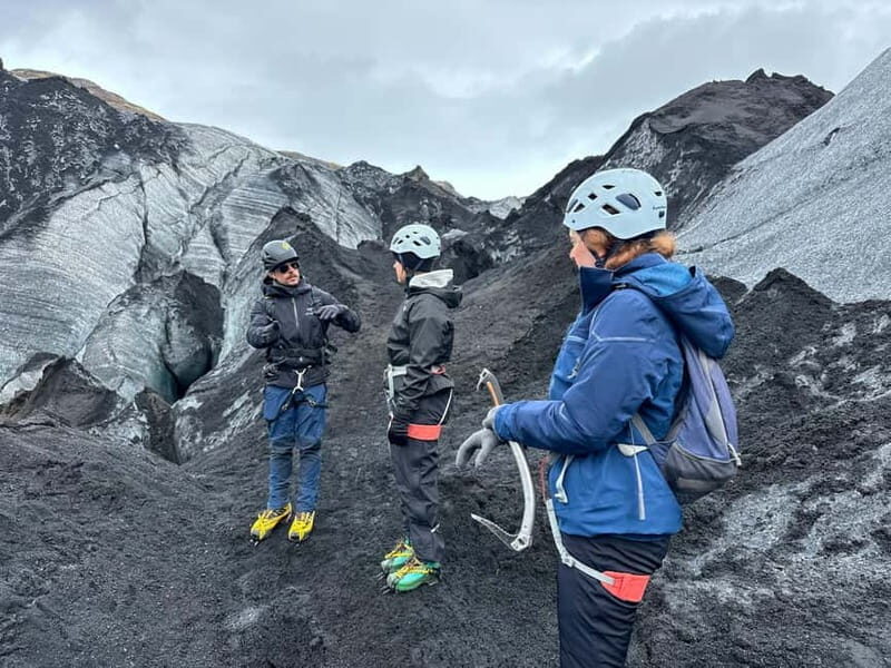 Sólheimajökull Glacier Hike - Detailed Breakdown and Practical Tips