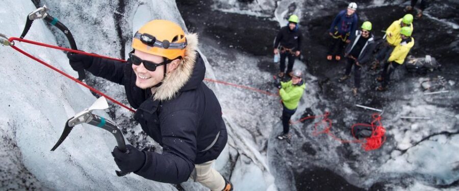 Sólheimajökull Ice Climb and Glacier Hike - The Itinerary Breakdown
