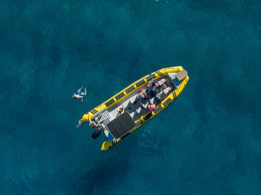 Soller: Sa Calobra & Cala Tuent Speedboat Tour - What Makes This Tour Special