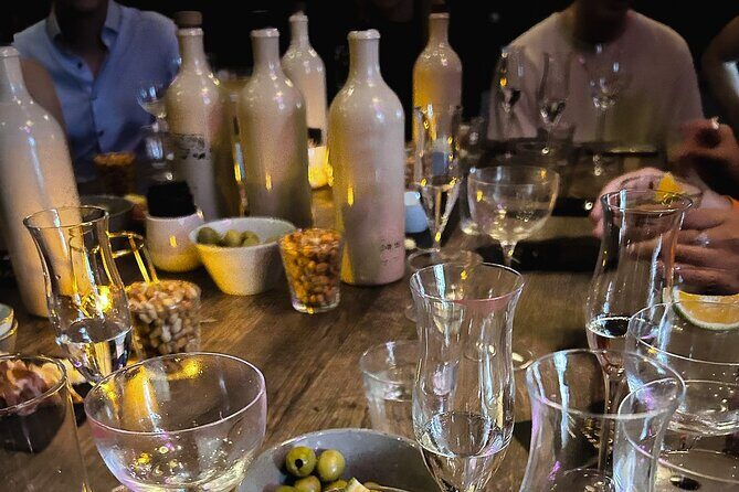 Solo Spirits Lavender Gin Experience - Exploring the Solo Spirits Lavender Gin Experience in Budapest