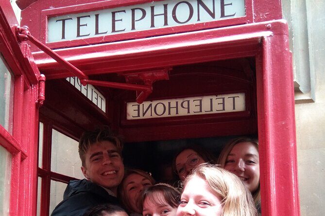 Solo Travellers- university or Harry Potter private group tour - The Social and Cultural Aspect