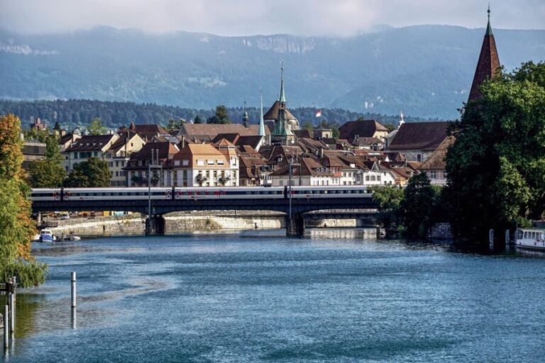 Solothurn - Old Town Historic Walking Tour - The Practical Side: What to Expect