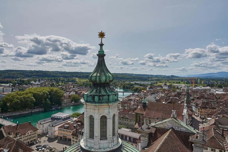 Solothurn: Private Guided City Tour - A Deep Dive into the Tour Experience