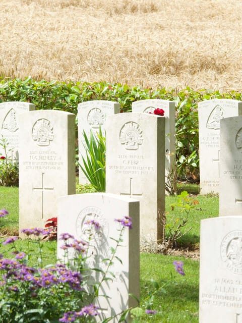Somme: A day on the battlefields - In-Depth Look at the Experience
