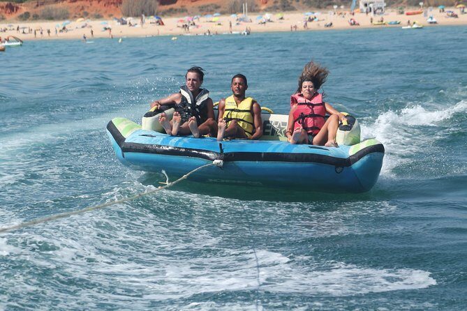 Sonar: Crazy Couch from Albufeira - Pricing and Value