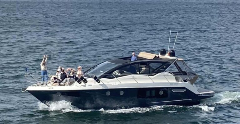 Sopot/Gdansk: Private Cruise on a luxury motor yacht - Pricing and Value