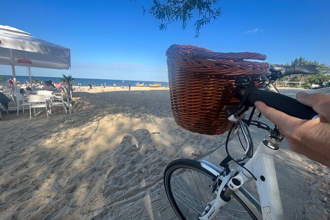 Sopot Private City Tour with a local architect - The detailed itinerary
