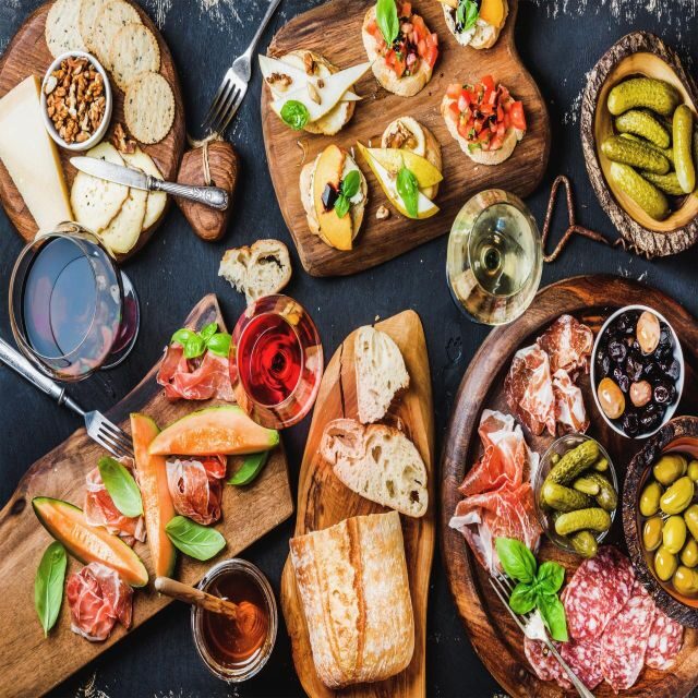 Sopot: Private Traditional Polish Food Tour - Practical Tips & Considerations