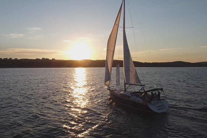 Sopot Sunset Cruise with Welcome Drink - Key Points