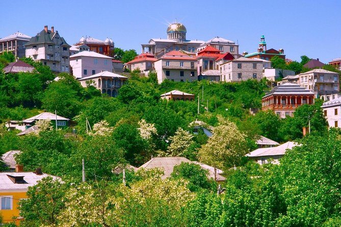 Soroca - Gipsy City on the river Dniester - Valuing the Experience
