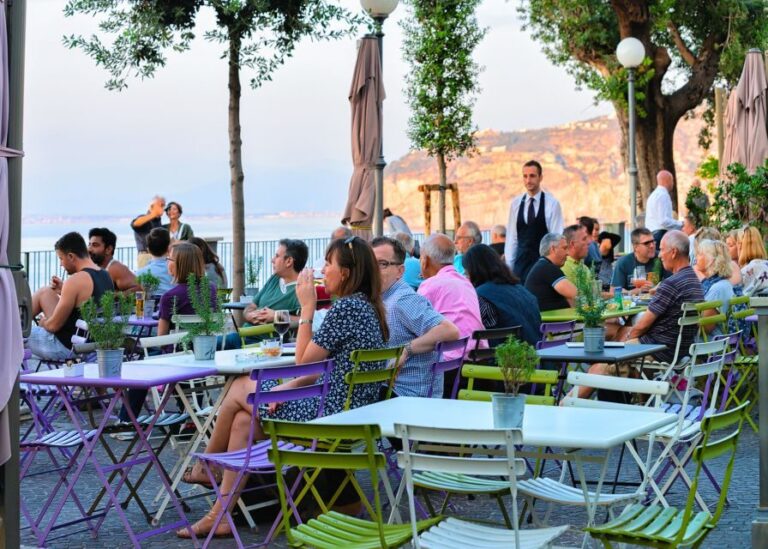 Sorrento: 2-Hour Walking Tour - Authenticity and Real Traveler Feedback