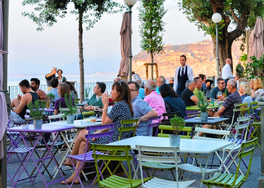 Sorrento: 2-Hour Walking Tour - Authenticity and Real Traveler Feedback