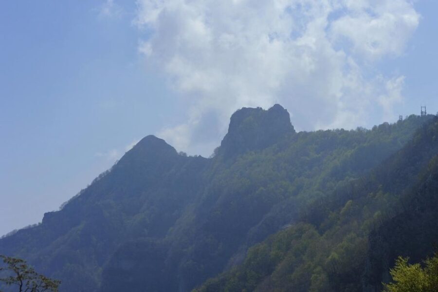 Sorrento: Advanced Mount Faito Cycling Tour - The Itinerary in Detail
