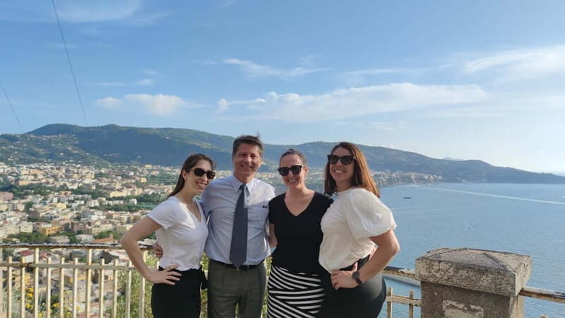 Sorrento: All-Inclusive Food Tour with Pizza Making - What Makes This Tour Stand Out