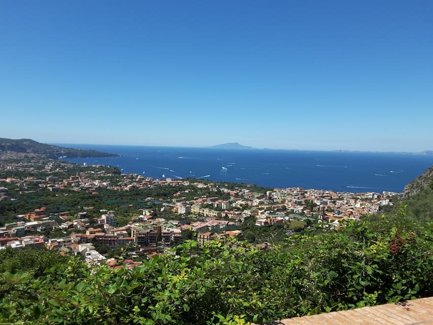 Sorrento: Amalfi Coast Sharing Full-day Tour - Why Travelers Love This Tour