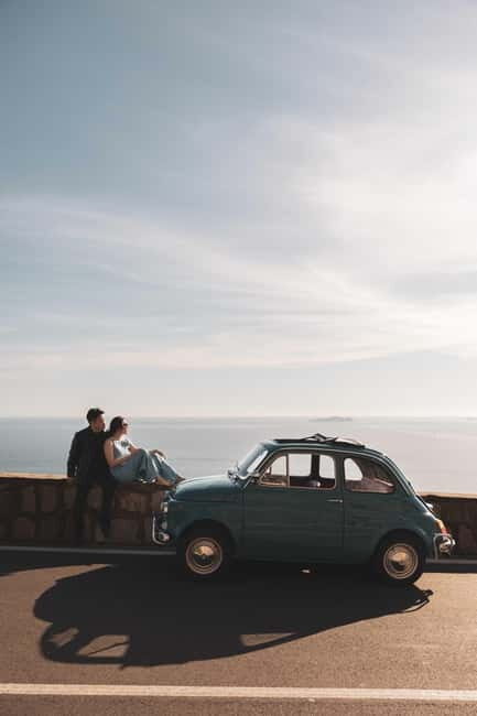 Sorrento and Amalfi Coast: Photo Tour in Vintage Fiat 500 - Why This Tour Delivers Great Value