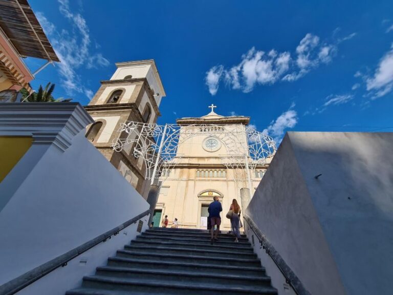 Sorrento and Amalfi coast self audio guide tour - Who Is This Tour Best For?