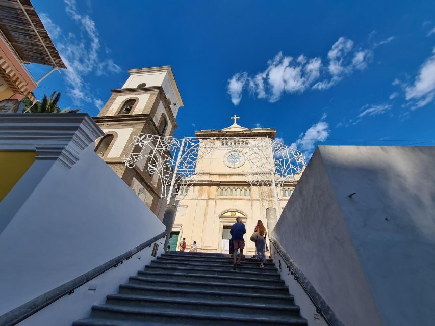 Sorrento and Amalfi coast self audio guide tour - Who Is This Tour Best For?
