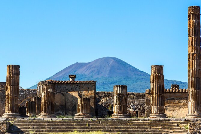 Sorrento and Positano Tour - Key Points