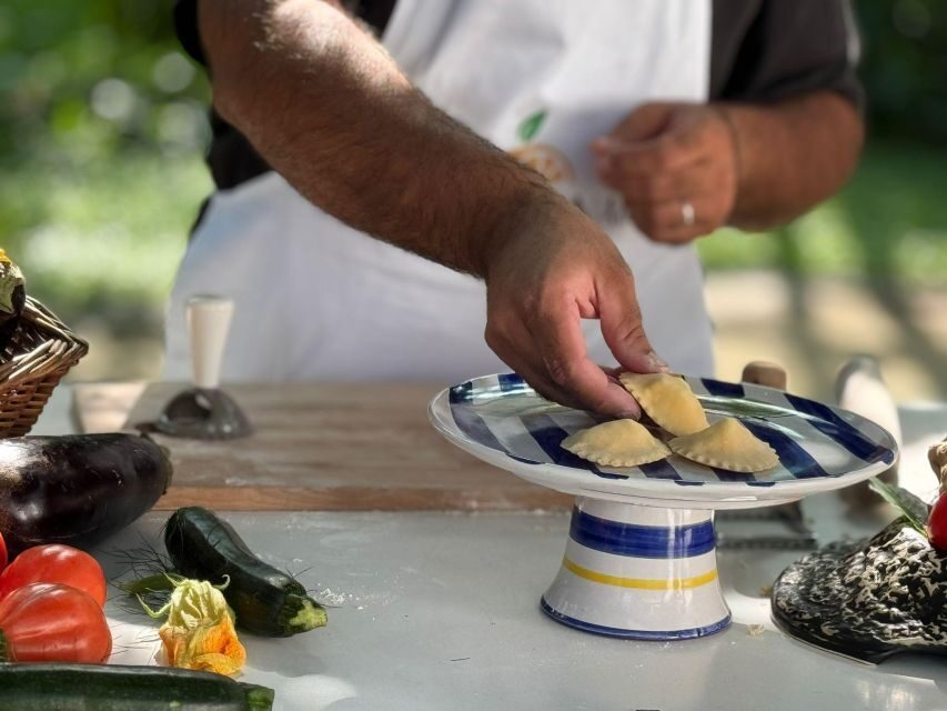 Sorrento: Authentic Italian Cooking Class in a Citrus Grove - The Practicalities