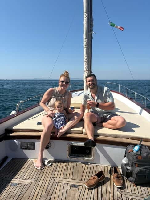 Sorrento: Boat Coastal Cruise with Swim and Limoncello - Who Will Love This Tour?