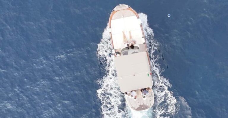 Sorrento: Capri and Blue Grotto Yacht Tour with Snorkeling - What Makes This Tour Stand Out