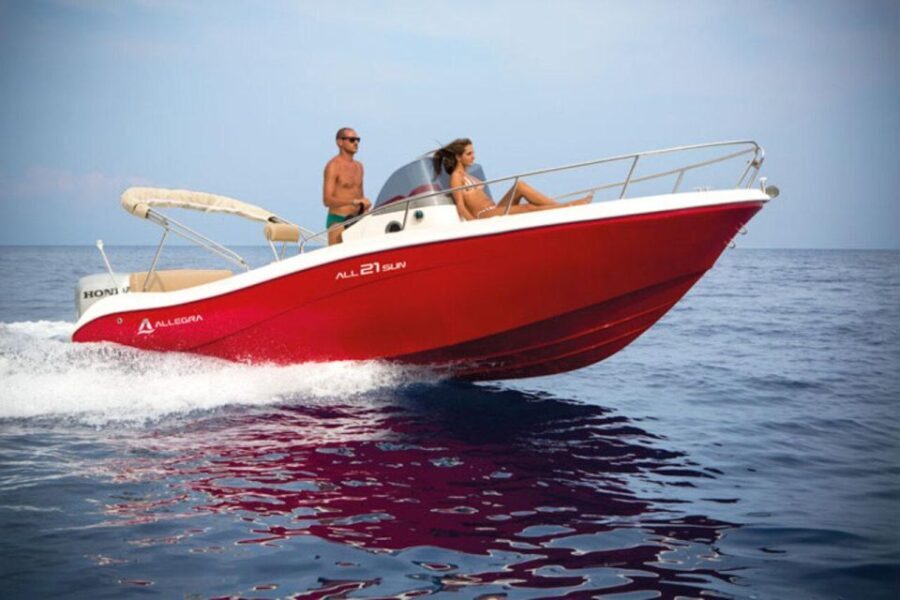 Sorrento: Capri Island Boat Tour by Allegra 21ft - Who’s This Tour Best For?