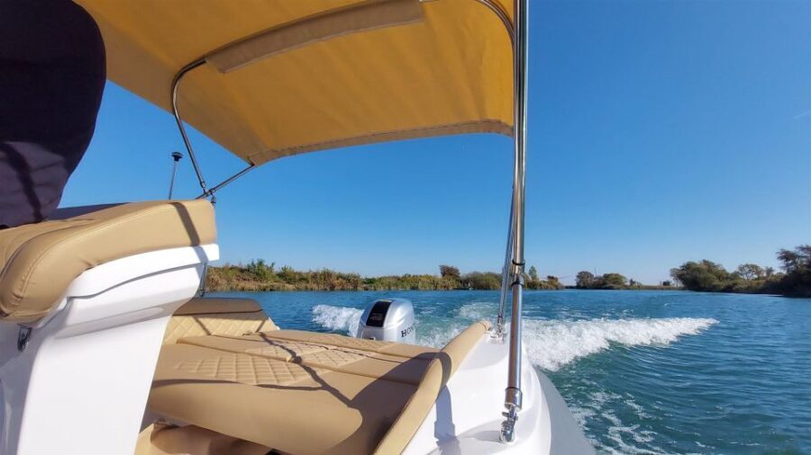 Sorrento-Capri: Private Tour Boat - What Does the Tour Include, and What Are the Extra Costs?