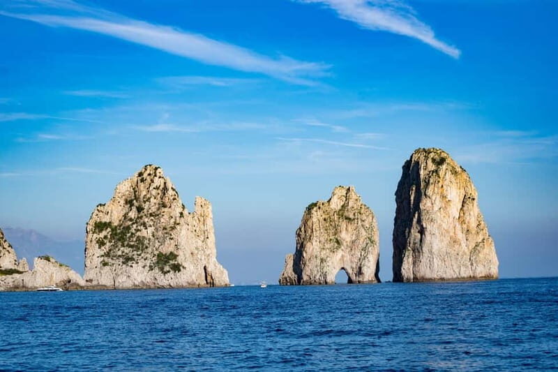Sorrento: Capri White Grotto & Blue Grotto Private Boat Trip - What Sets This Tour Apart?