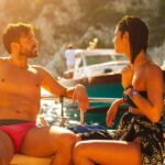 Sorrento Coast 2 Hours Shared Boat Tour with Swimming Stop - Detailed Breakdown of the Itinerary