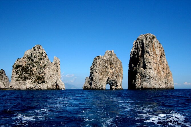 Sorrento Coast and Capri Boat Tour from Sorrento - Discover the Sorrento Coast and Capri by Boat: A Practical Guide for Travelers