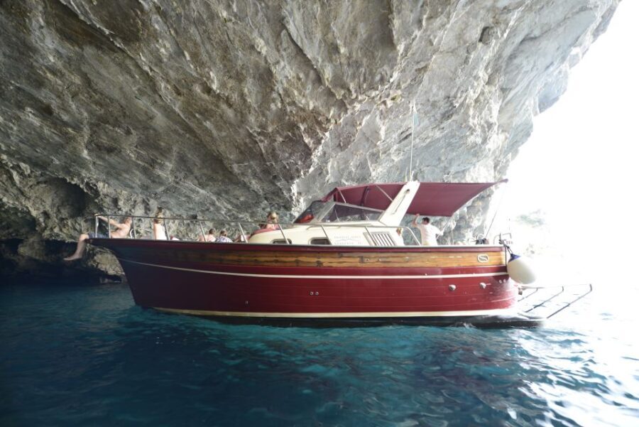 Sorrento Coast and Capri Full-Day Boat Tour - The Itinerary Breakdown: What to Expect